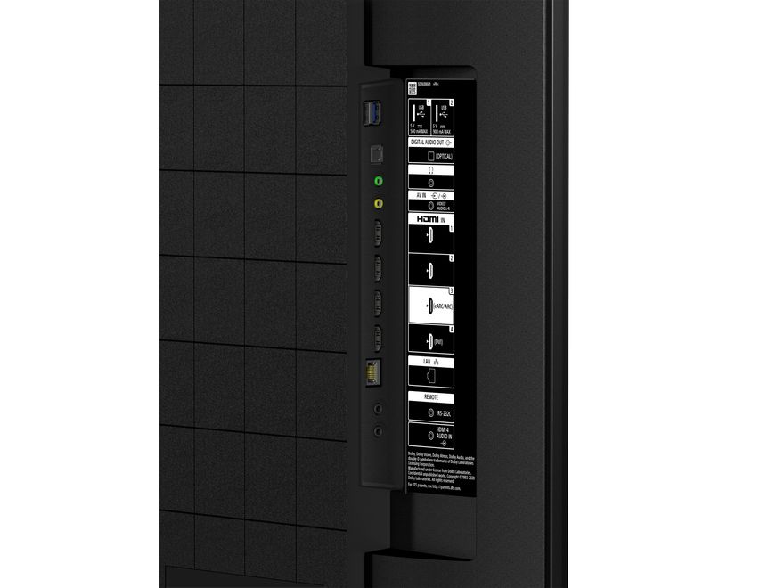 SONY FW-50BZ30J 50" VA 4K Ultra HD HDMI - PCBox