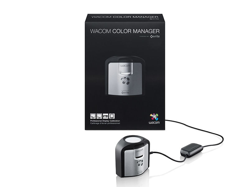 Wacom colour manager - PCBox