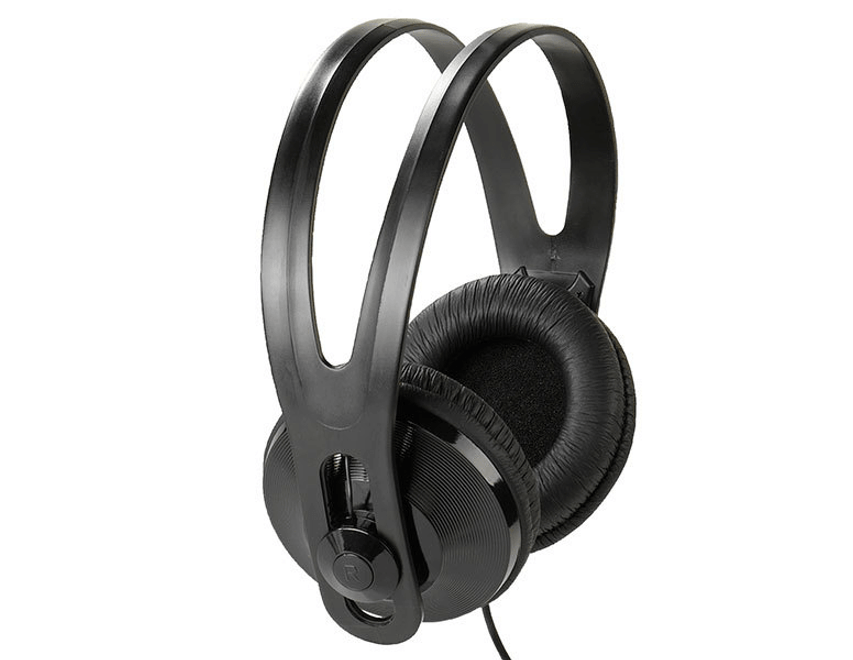 FONES DE OUVIDO PARA TV VIVANCO DRIVERS 40MM CABO DE CONTROLE DE VOLUME ...