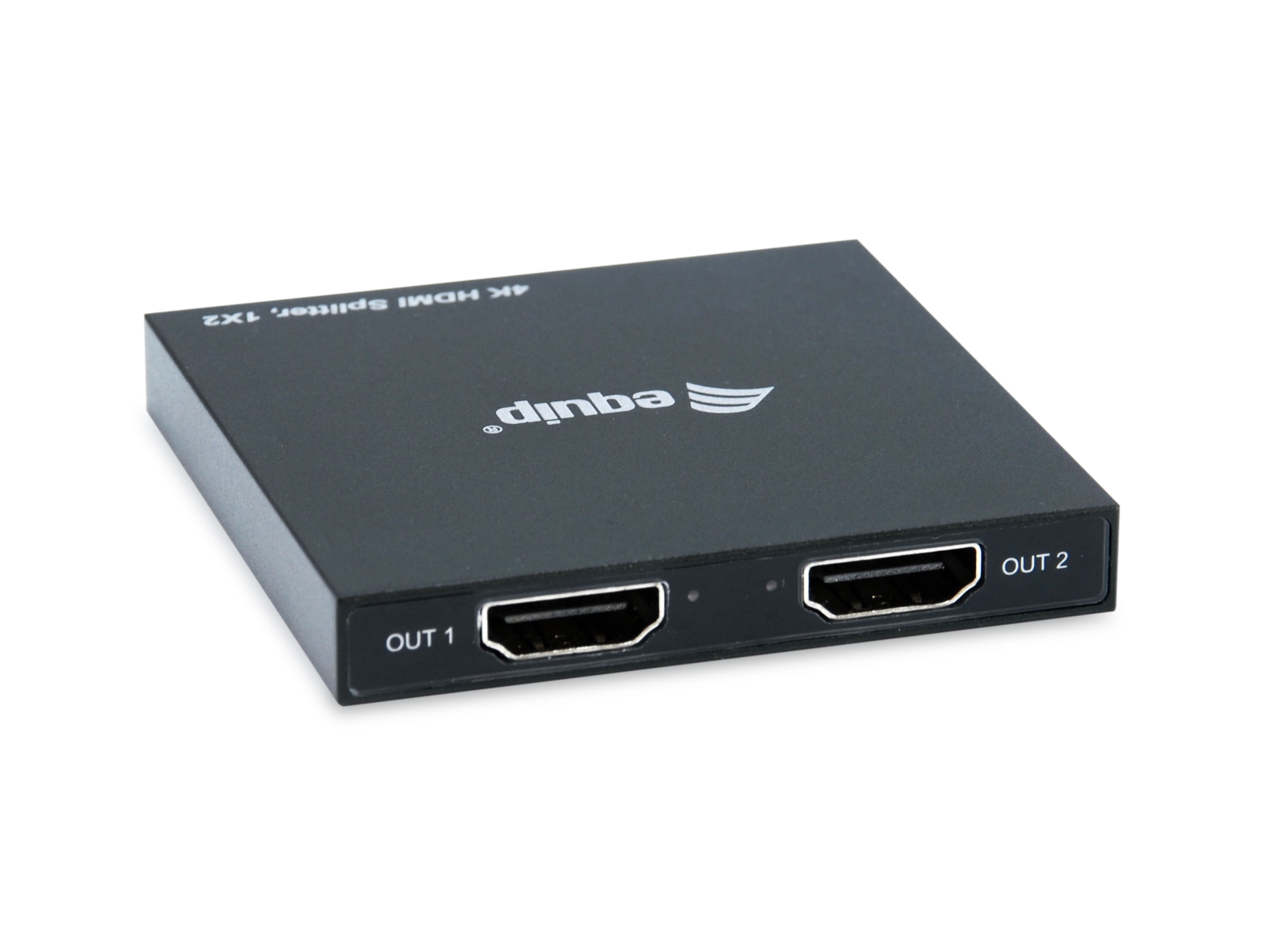 SPLITTER HDMI 1.4 ULTRASLIM 2 PUERTOS EQUIP - PCBox