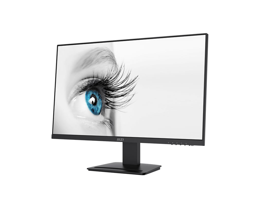 MONITOR MSI PRO MP273QV 27" LED / 2560 x 1440/ 75HZ / 1MS / 2X HDMI/ DP ...