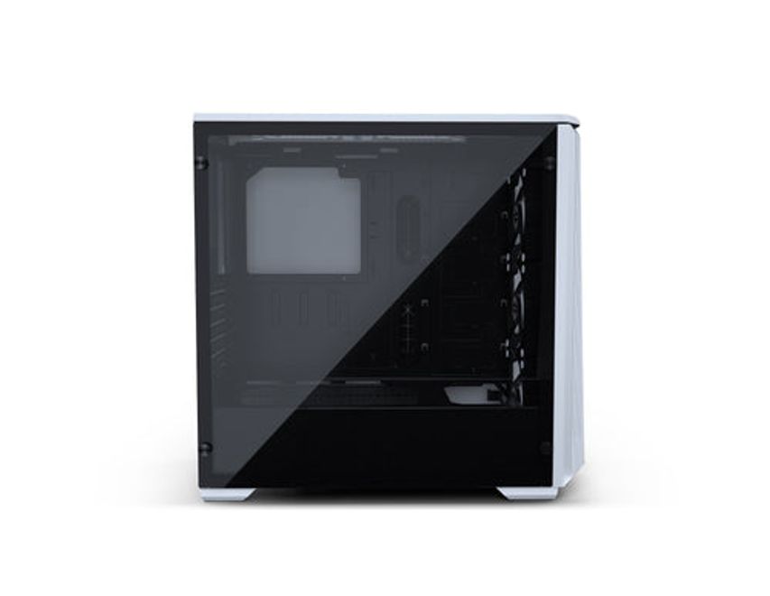 PHANTEKS Eclipse P400A Midi-Tower Tempered Glass DRGB - weiß - Midi ...