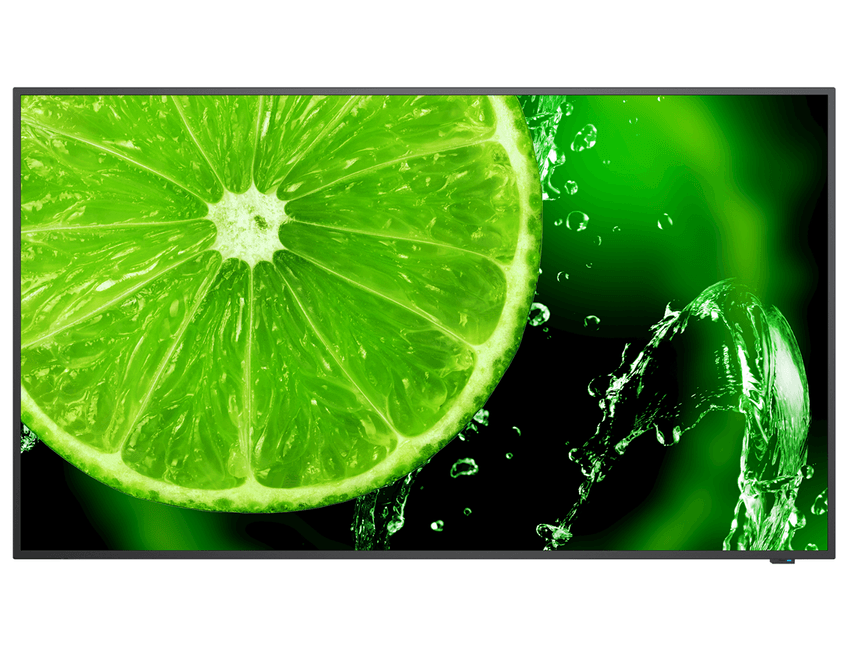 NEC E658 MultiSync 65" IPS 4K Ultra HD HDMI Altavoces - PCBox