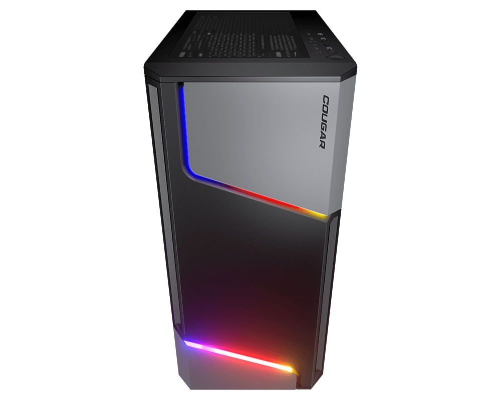 COUGAR MX360 RGB RGB Negro - PCBox