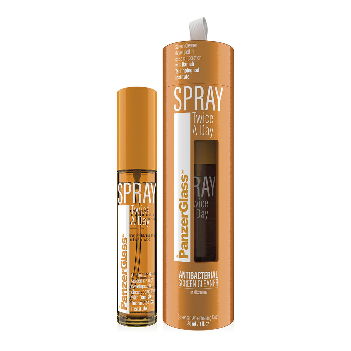 SPRAY TWICE A DAY 30 ML - PCBox