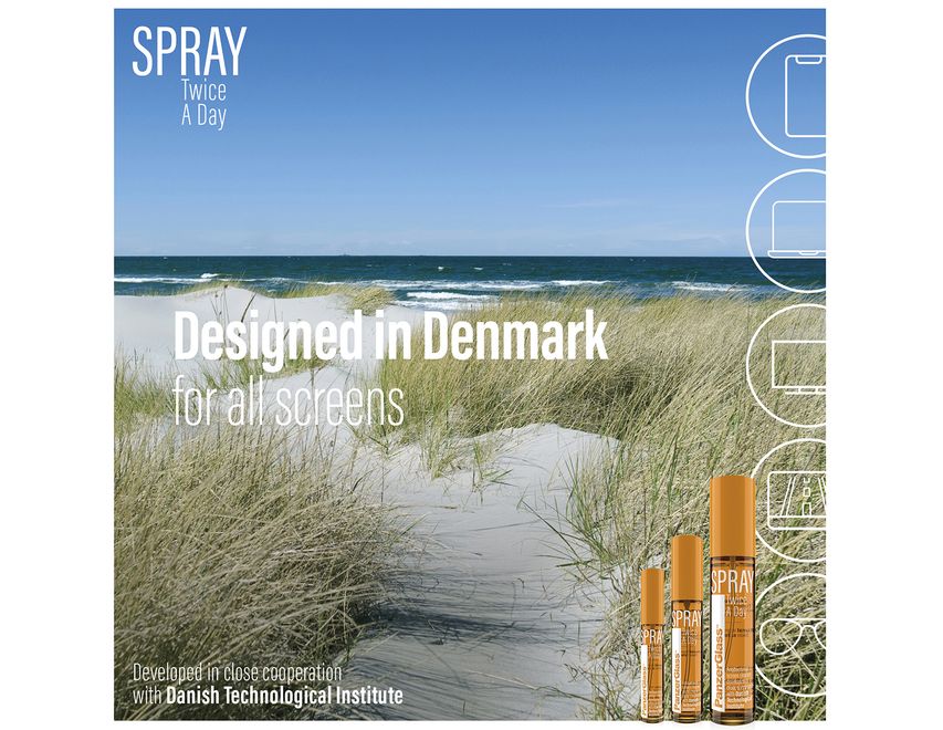 SPRAY TWICE A DAY 30 ML - PCBox ES