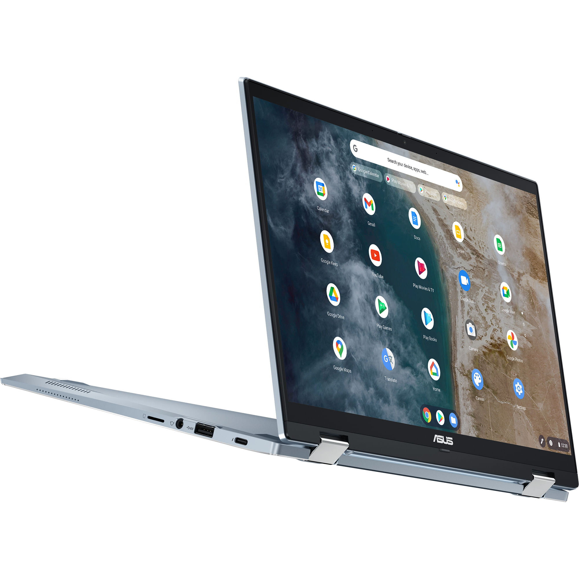 Asus CB5400 FLIP I7-1160G7 8G256 14´´T CHROME - PCBox