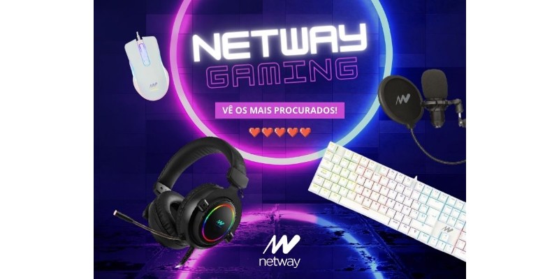Produtos Netway | PCBox